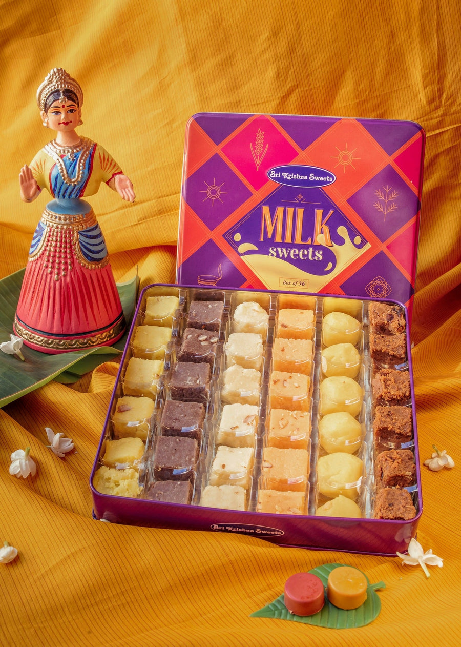 Ghee Sweets | Sri Krishna Sweets