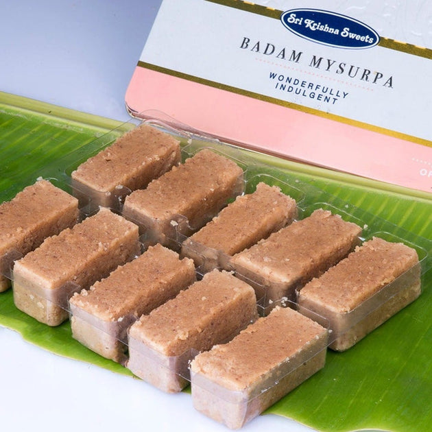 Mysurpa's Melting Magic | Sri Krishna Sweets