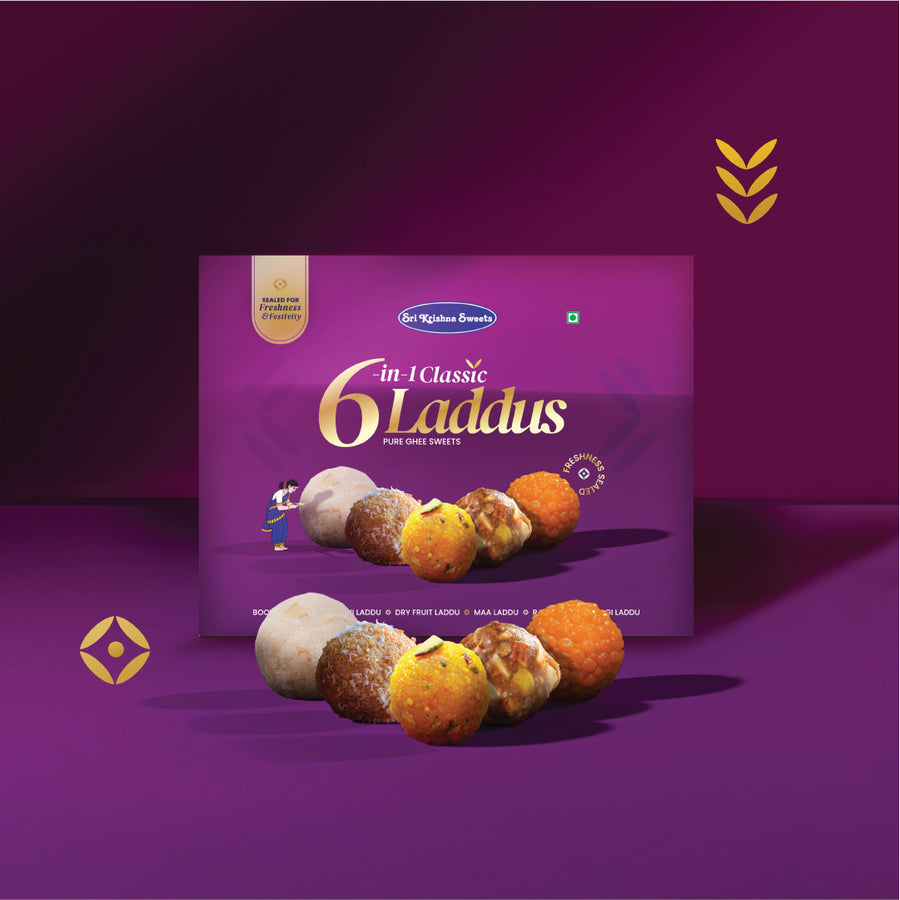 Products – Sri Krishna Sweets