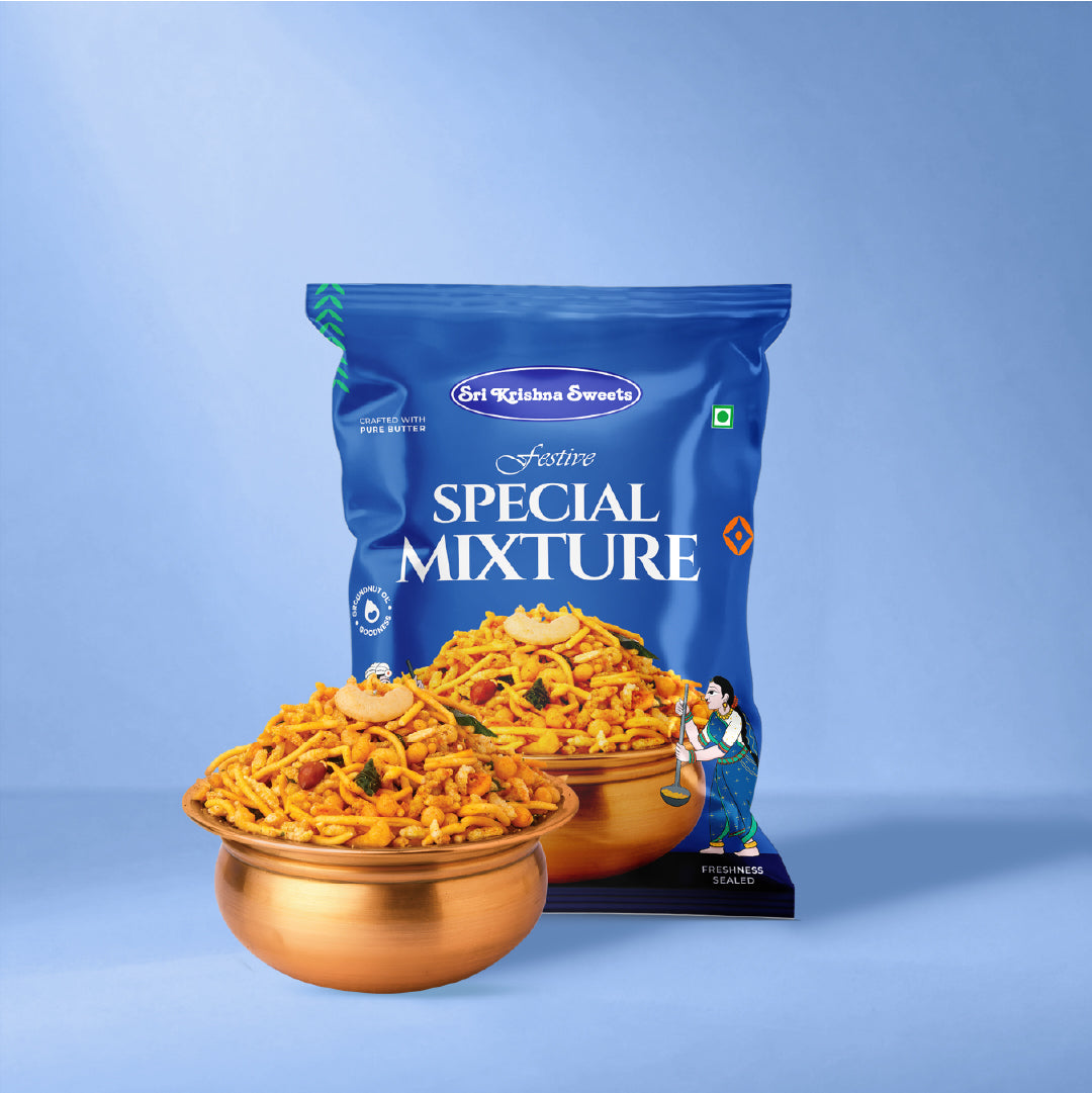 Special Mixture – Sri Krishna Sweets