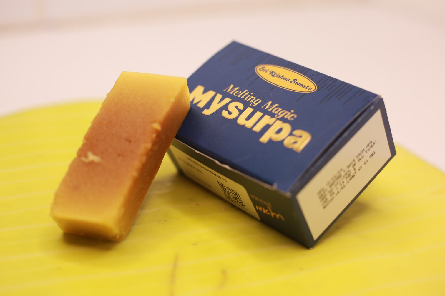 Mysurpa's Melting Magic | Sri Krishna Sweets
