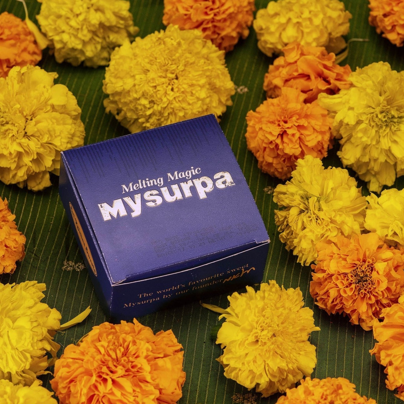 Mysurpa's Melting Magic | Sri Krishna Sweets