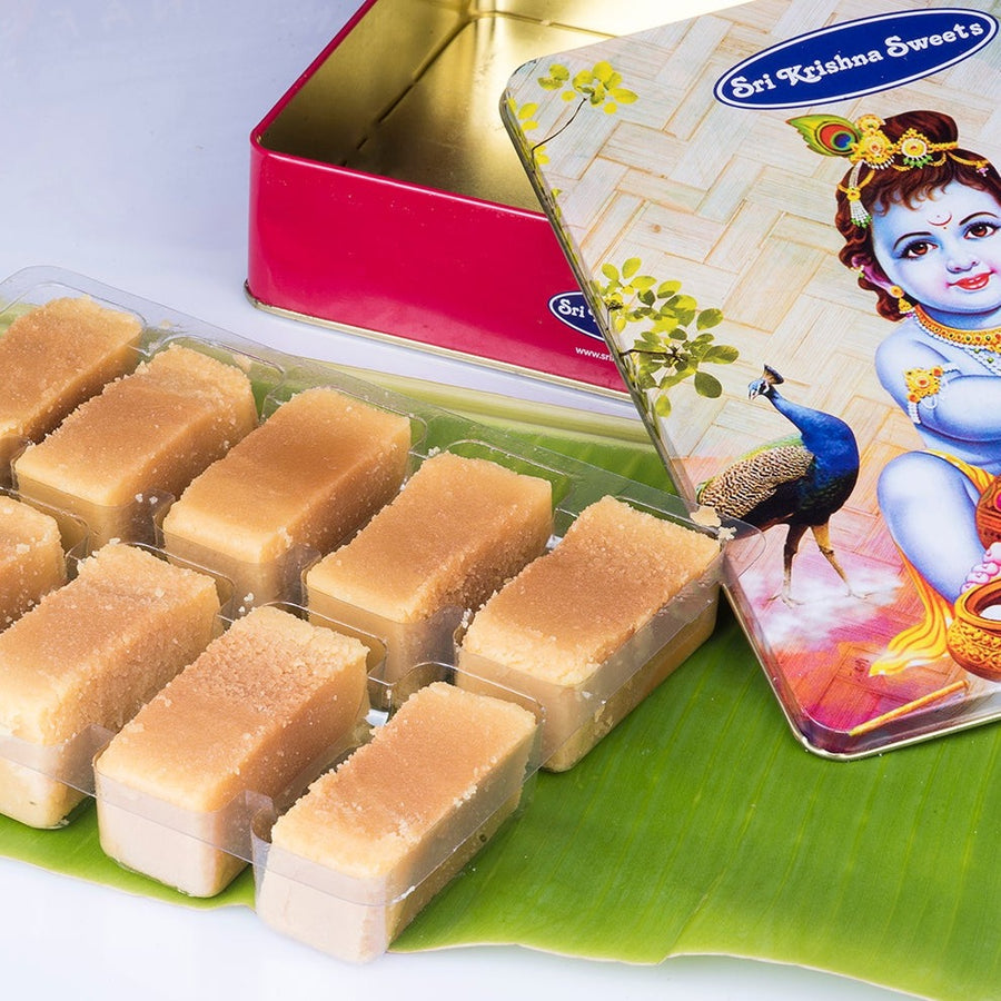 Mysurpa's Melting Magic | Sri Krishna Sweets