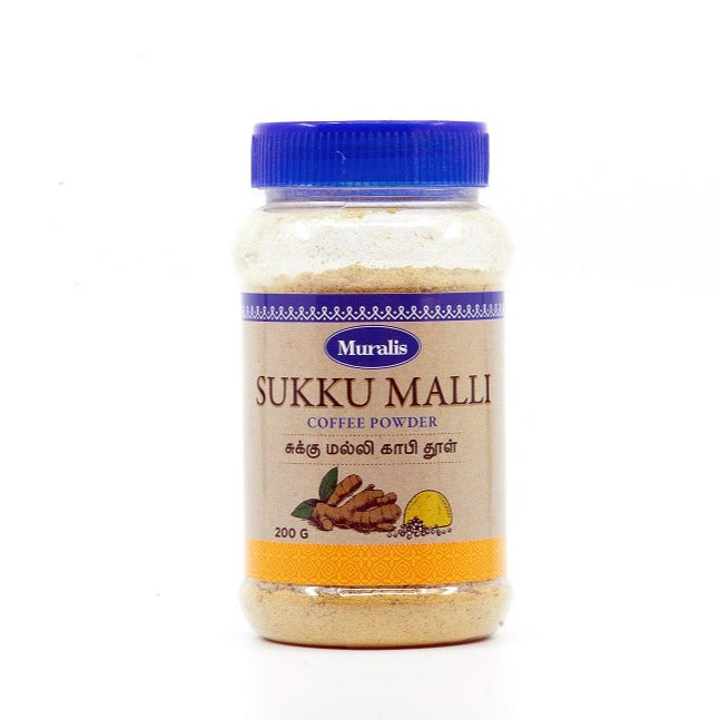 Sukku Malli Coffee Powder with Palm Candy – Sri Krishna Sweets